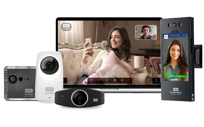 Touchless Face Attendance Machine | GPS Location Tracker | KENT Cam ...