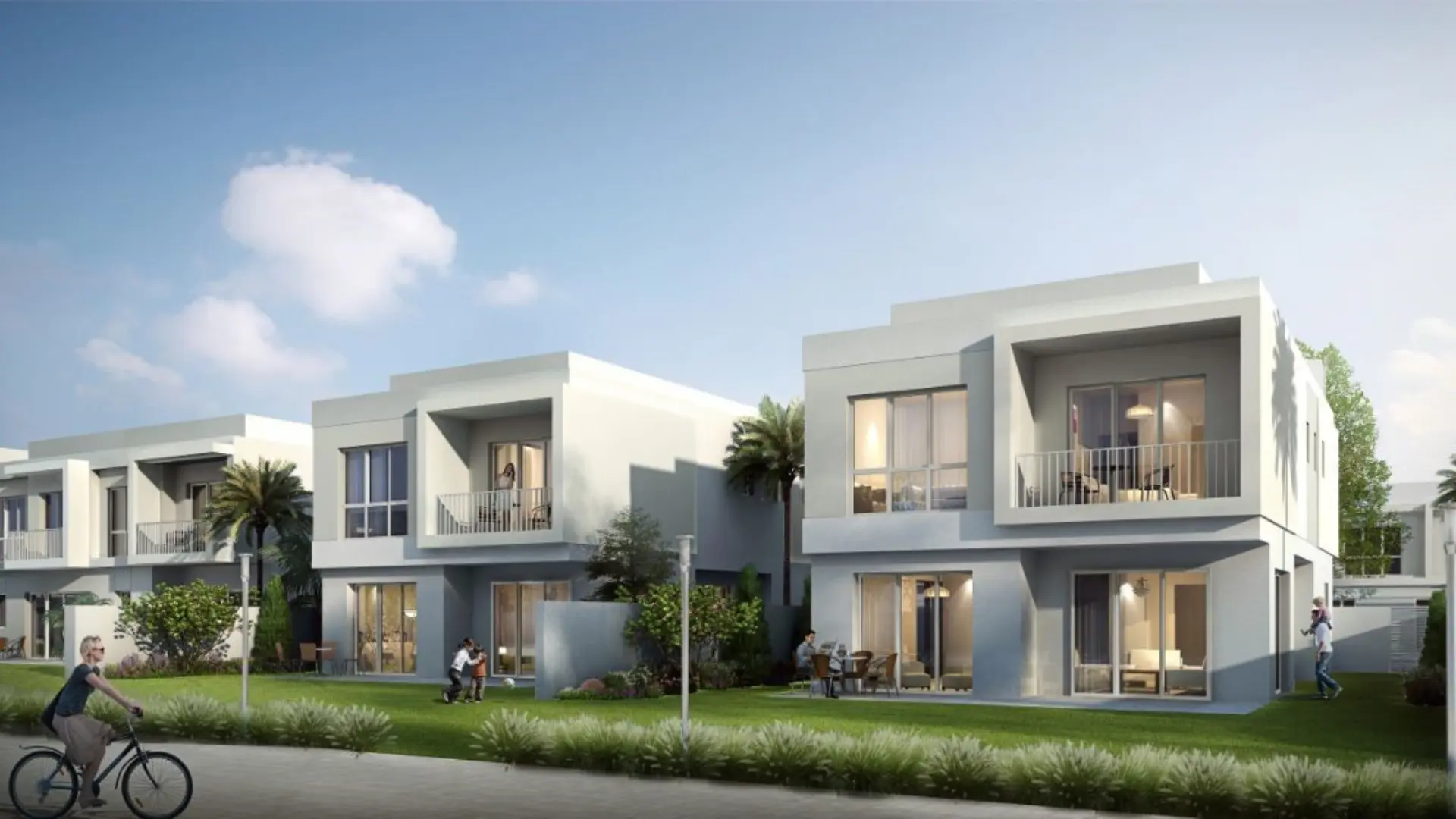 Best Residential Areas in Dubai to live in 2024