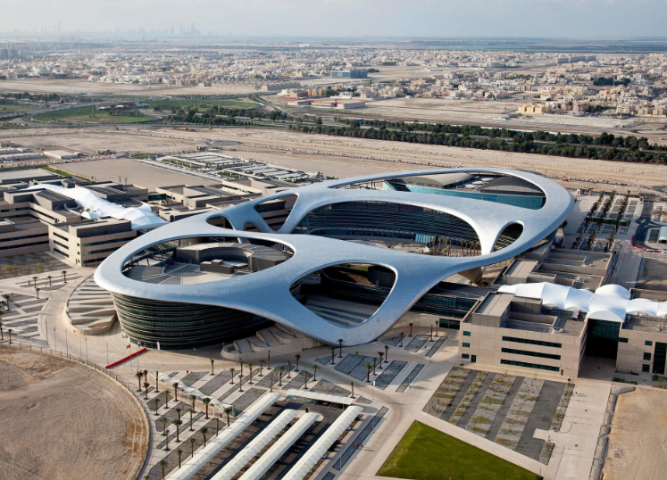 IIT Delhi’s first international campus opens in Abu Dhabi