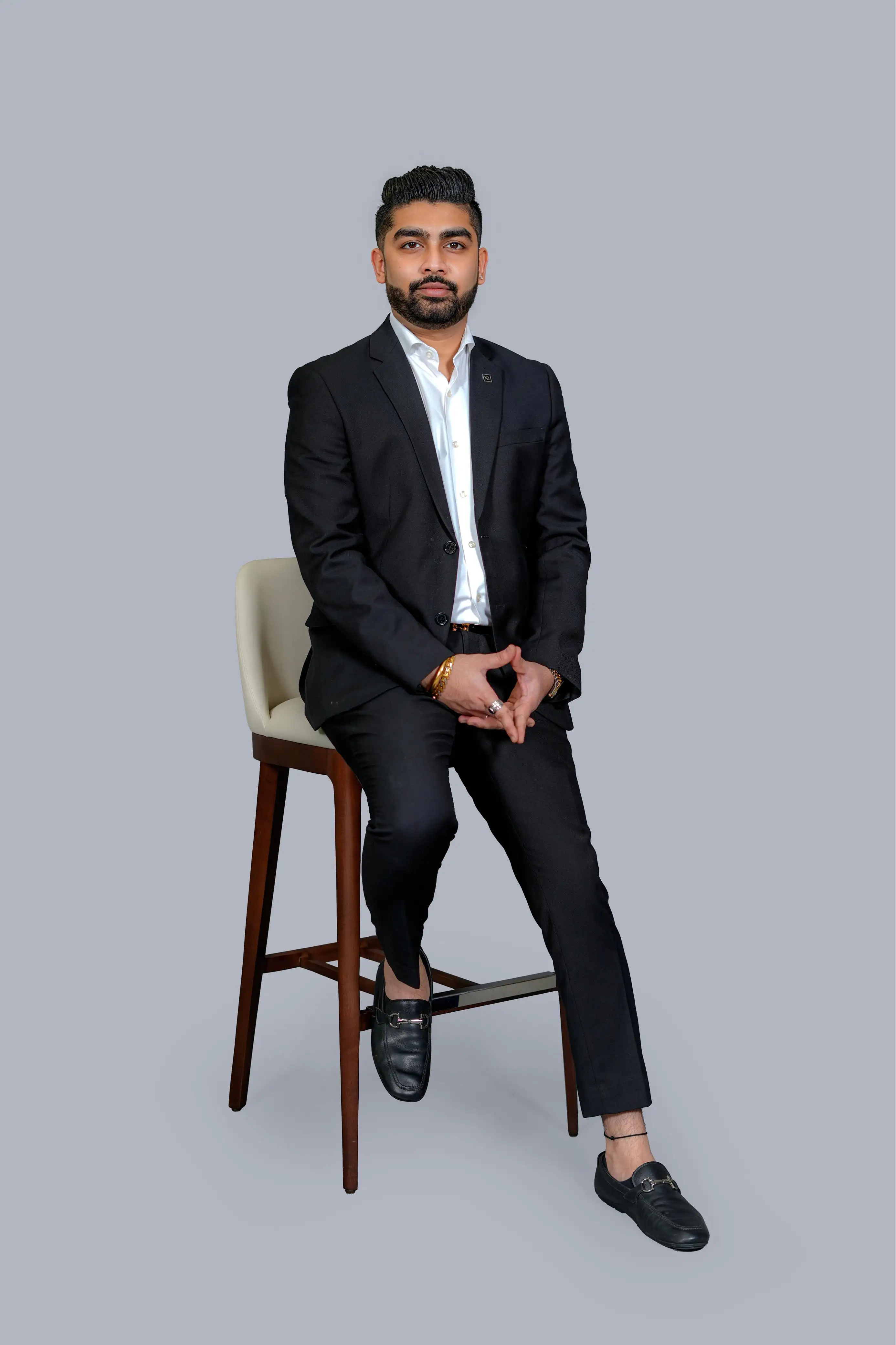 Darshil Shah - Senior Property Consultant | Xperience Realty Darshil Shah - Senior Property Consultant | Xperience Realty