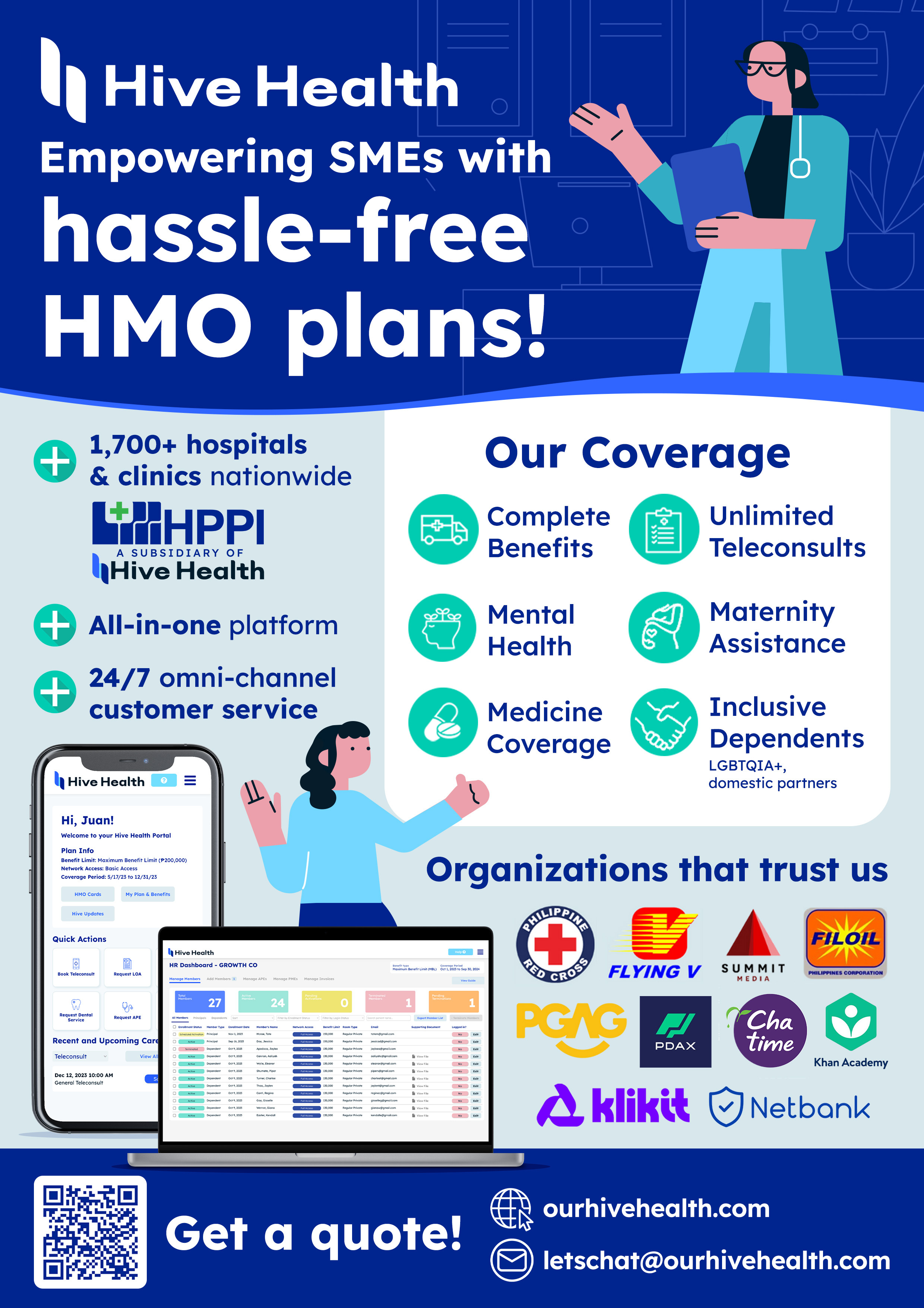 sponsors and partners – Sprout Solutions