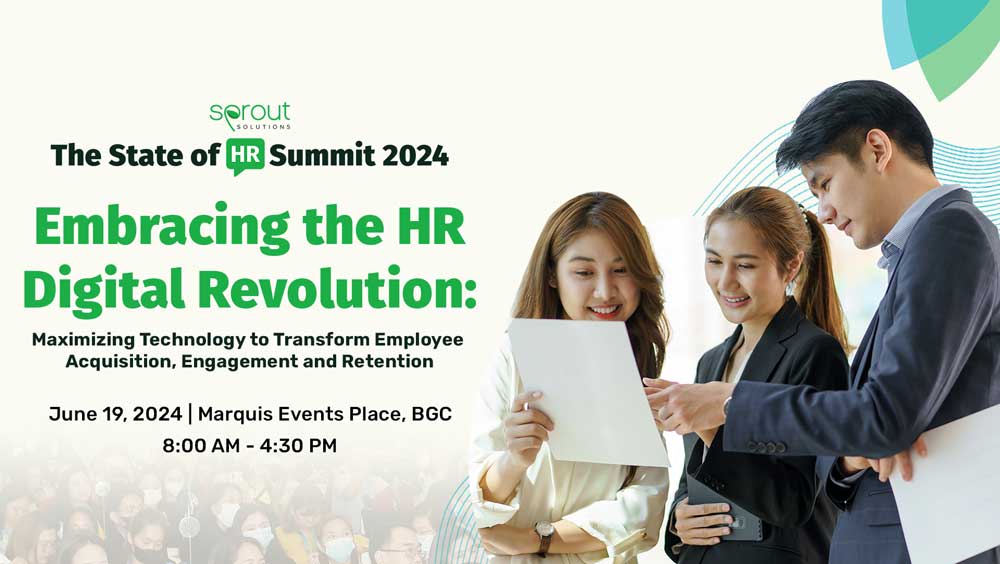 Thank You! - The State of HR Summit 2024