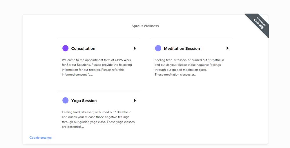 Wellness - Sprout Solutions