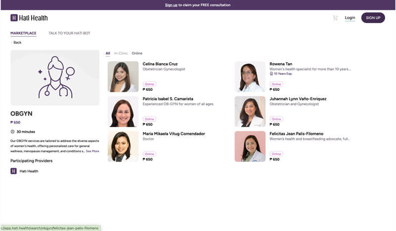 Hati Health - Sprout Solutions