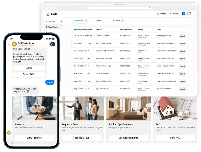 AI Lead Generation Software | Sprout Inbound – Sprout Solutions