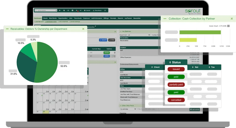 Time & Billing Software for Businesses | Sprout Keeper – Sprout Solutions