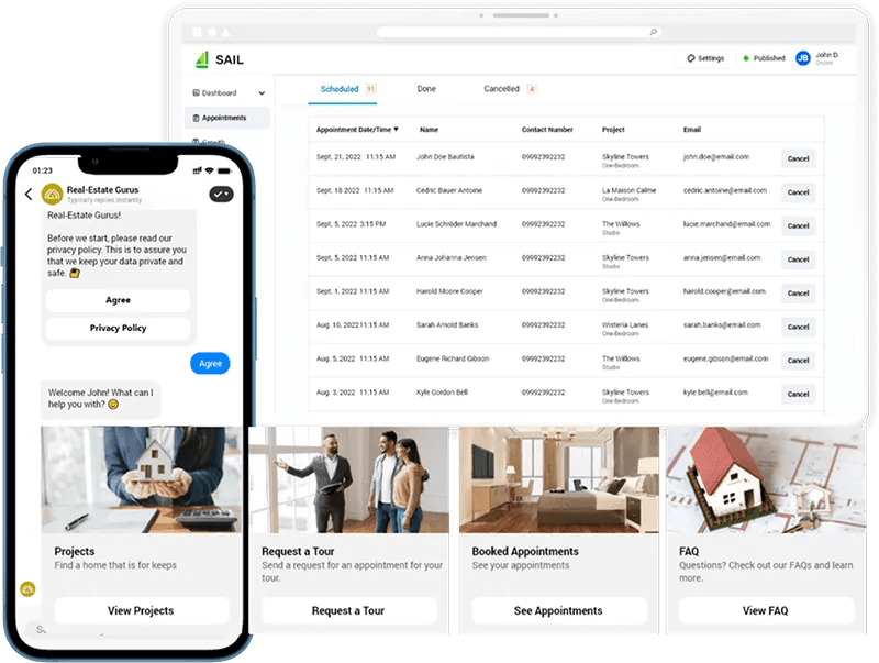 Industries – Sprout Solutions