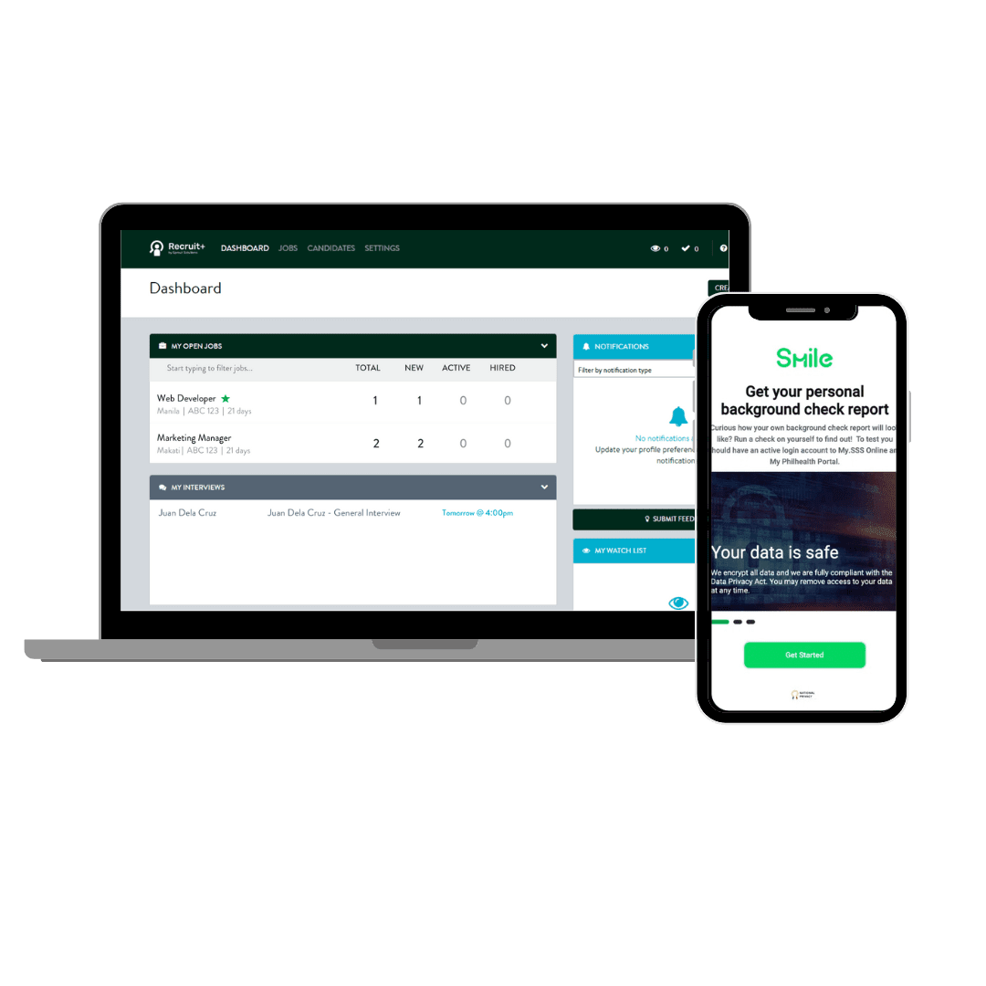 Philippine Applicant Tracking System Made Simple | Recruit Plus by ...