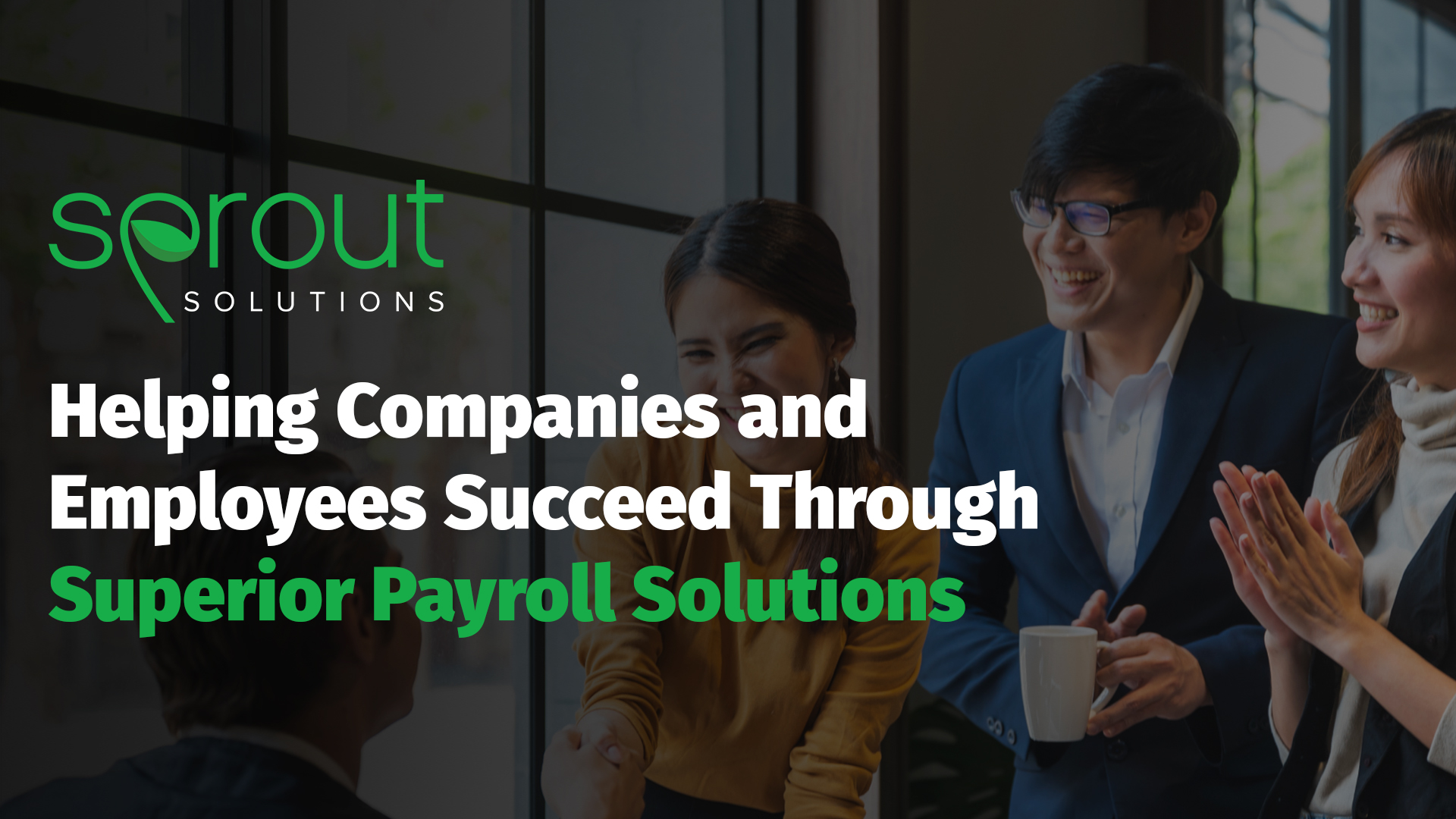 Integrated HR & Payroll Software | Sprout Solutions