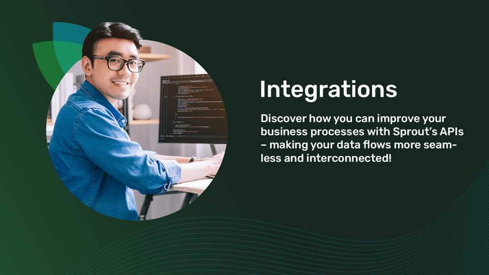 Integrations - Sprout Solutions