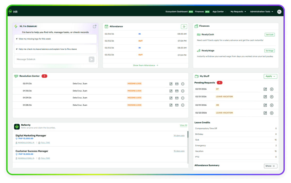 Sprout Solutions – AI-Enhanced HR and Business Solutions for Growth