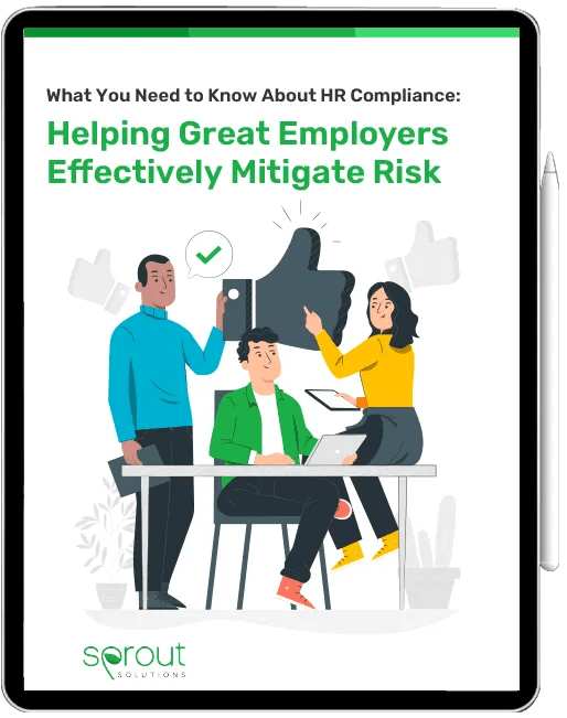 HR Compliance Guide | Key Legal & Regulatory Insights – Sprout Solutions