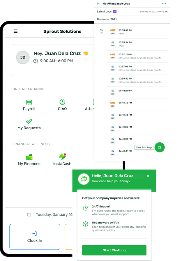 The Most Trusted HRIS System in the Philippines | Sprout HR – Sprout ...