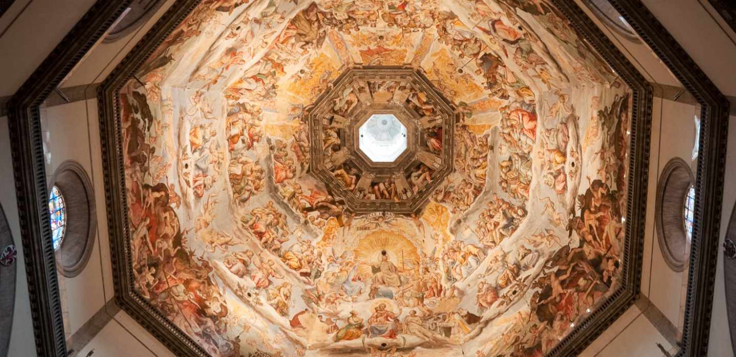 Florencia: entrada a la cúpula de Brunelleschi y complejo catedralicio ...