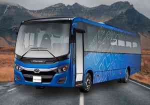 Tata Starbus Prime LP 916/52 CNG: 50 Seater Bus Price, Specifications ...