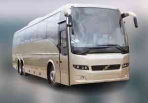 Compare Fully Built Buses - Mercedes Benz 2441 Super High Deck Coach Vs ...