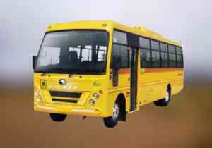 Tata Ultra Prime School LPO 11.6/54: 55 Seater Bus Price ...