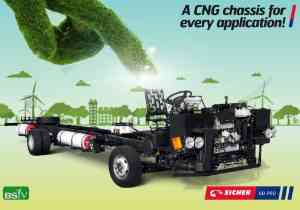 Eicher Pro 3009 H CNG Bus Price, Specifications, Mileage & Images ...