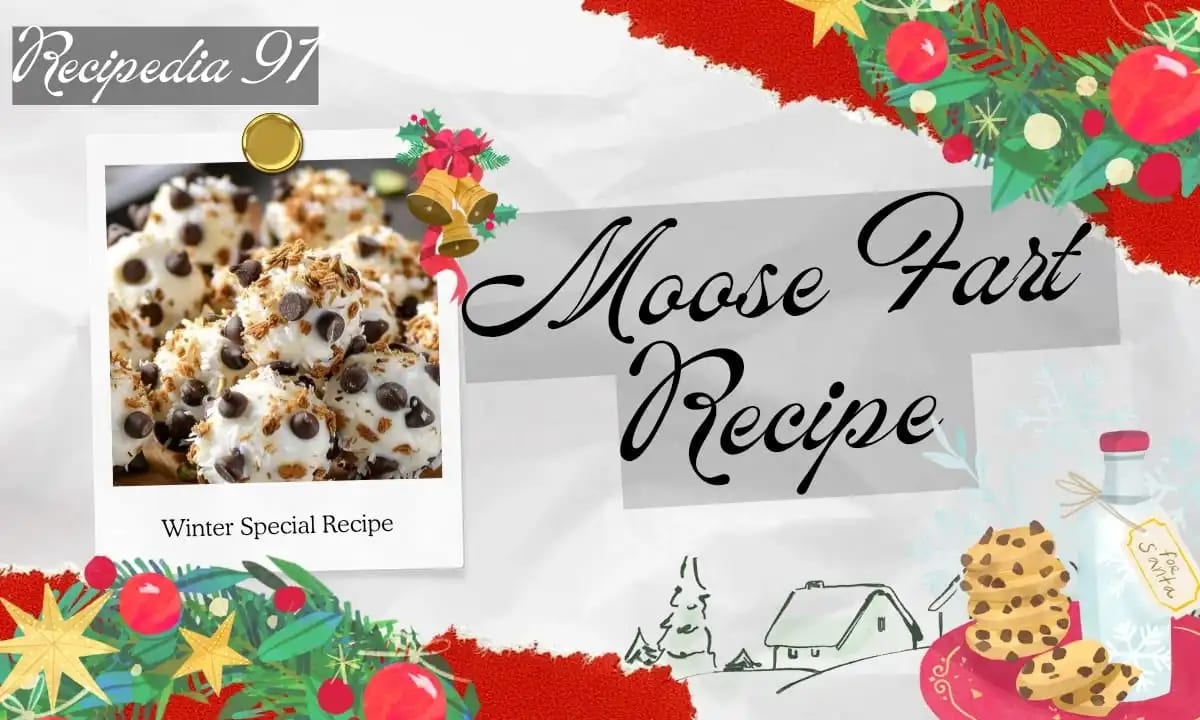 Best Moose Farts Recipe | Canadian No-Bake Dessert [2026]