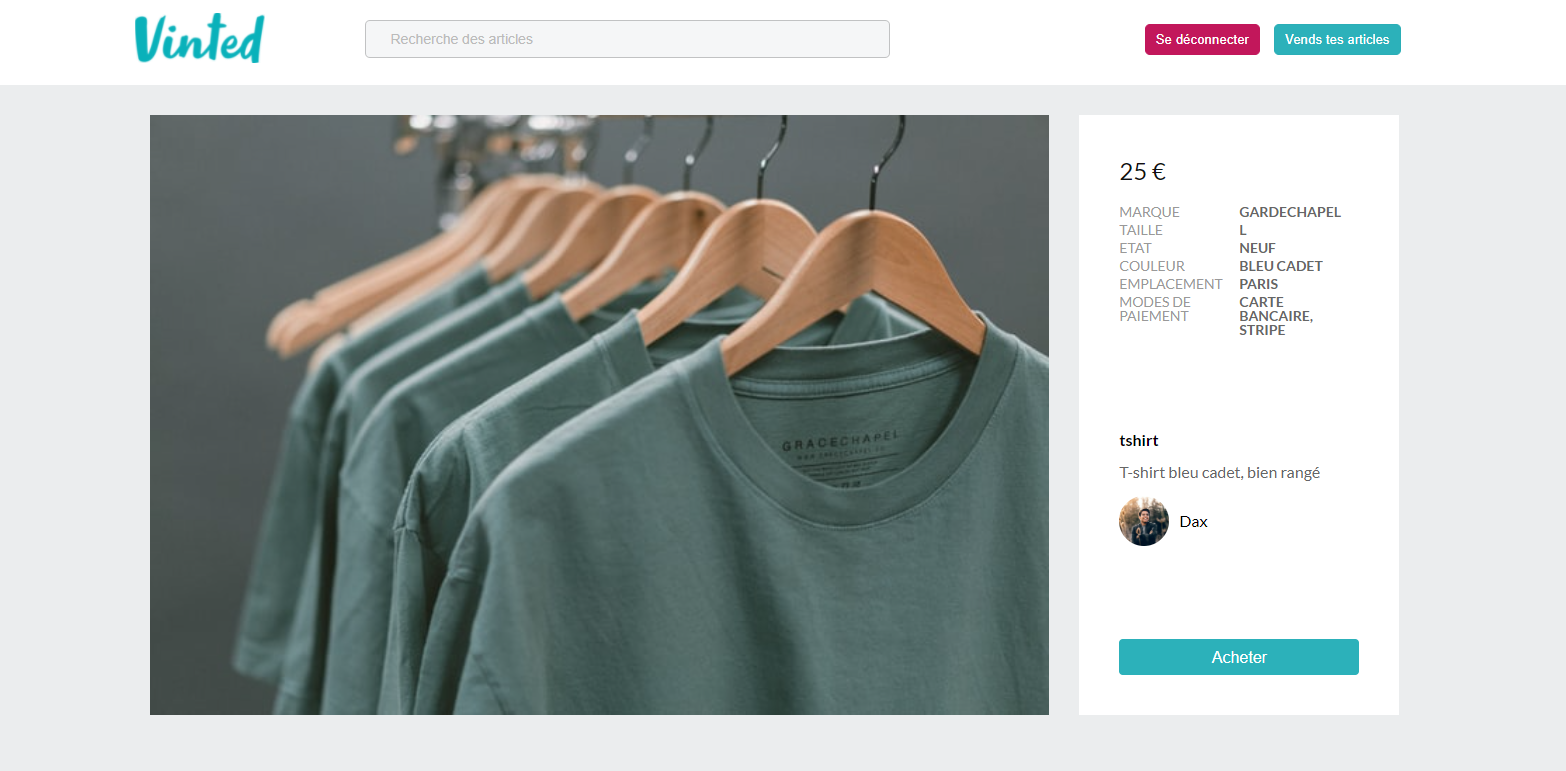 GitHub - DavidNabet/vinted-front: Clone Vinted React App