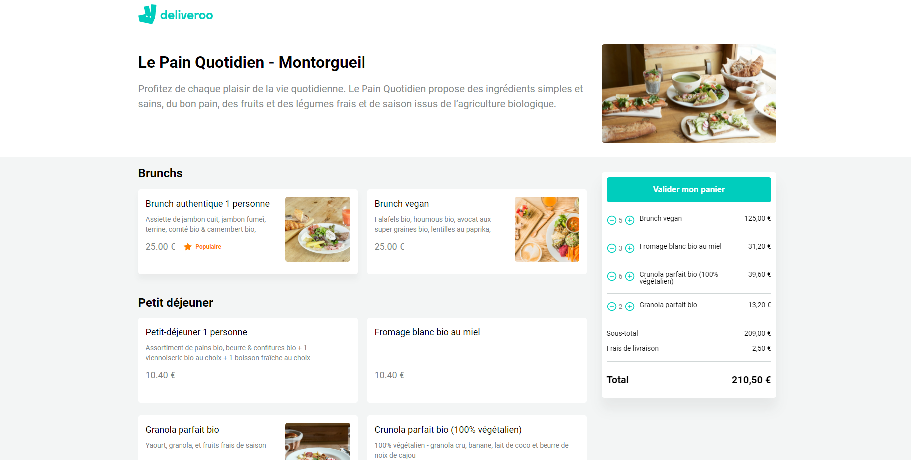 GitHub - DavidNabet/deliveroo-clone-front: React Deliveroo App Clone Ecommerce