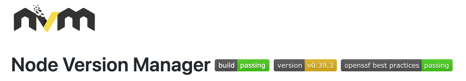 Use Nvm And Nvmrc For A Better Javascript Development