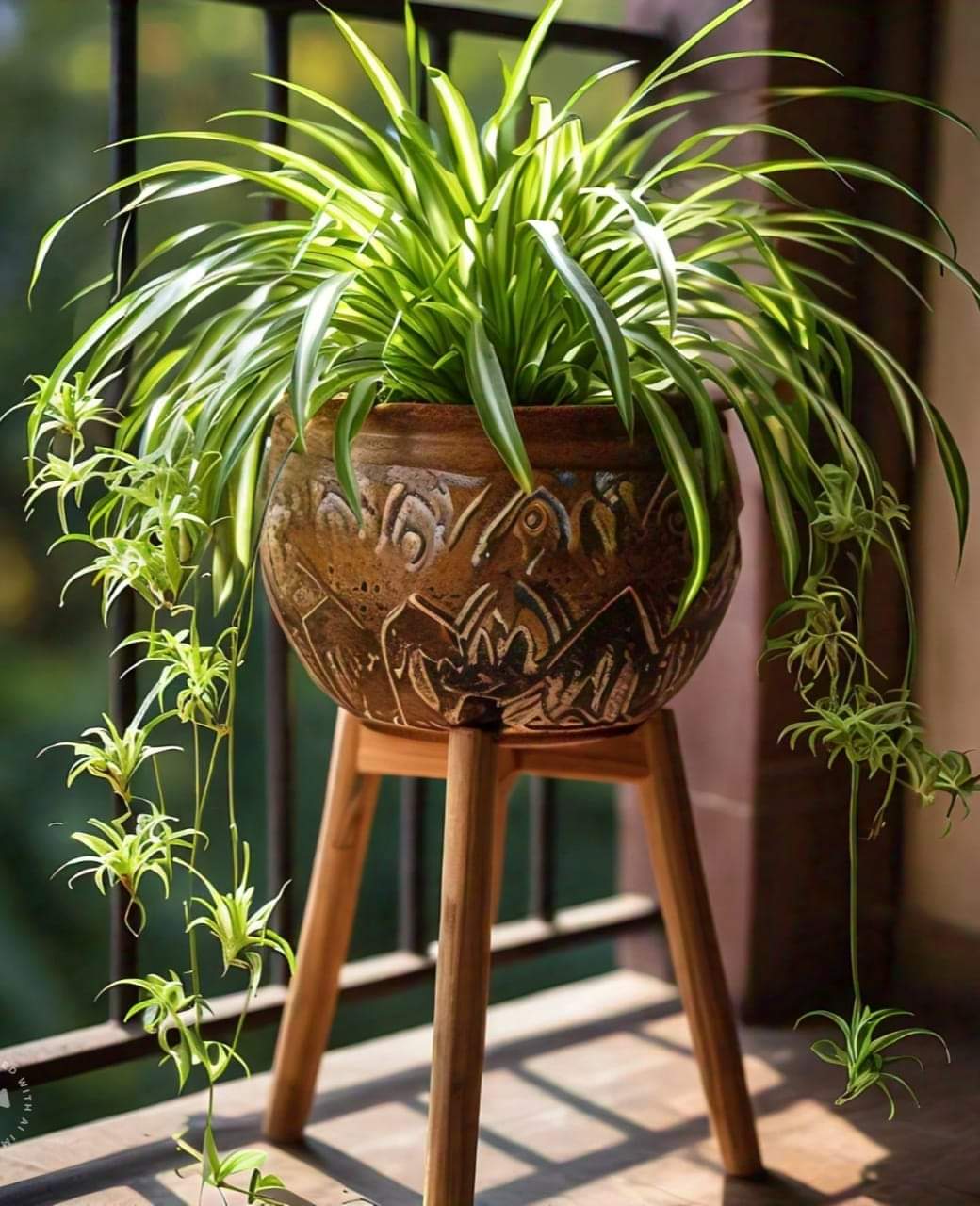 Spider Plant - Steibsfloral | Bringing Nature Closer to You
