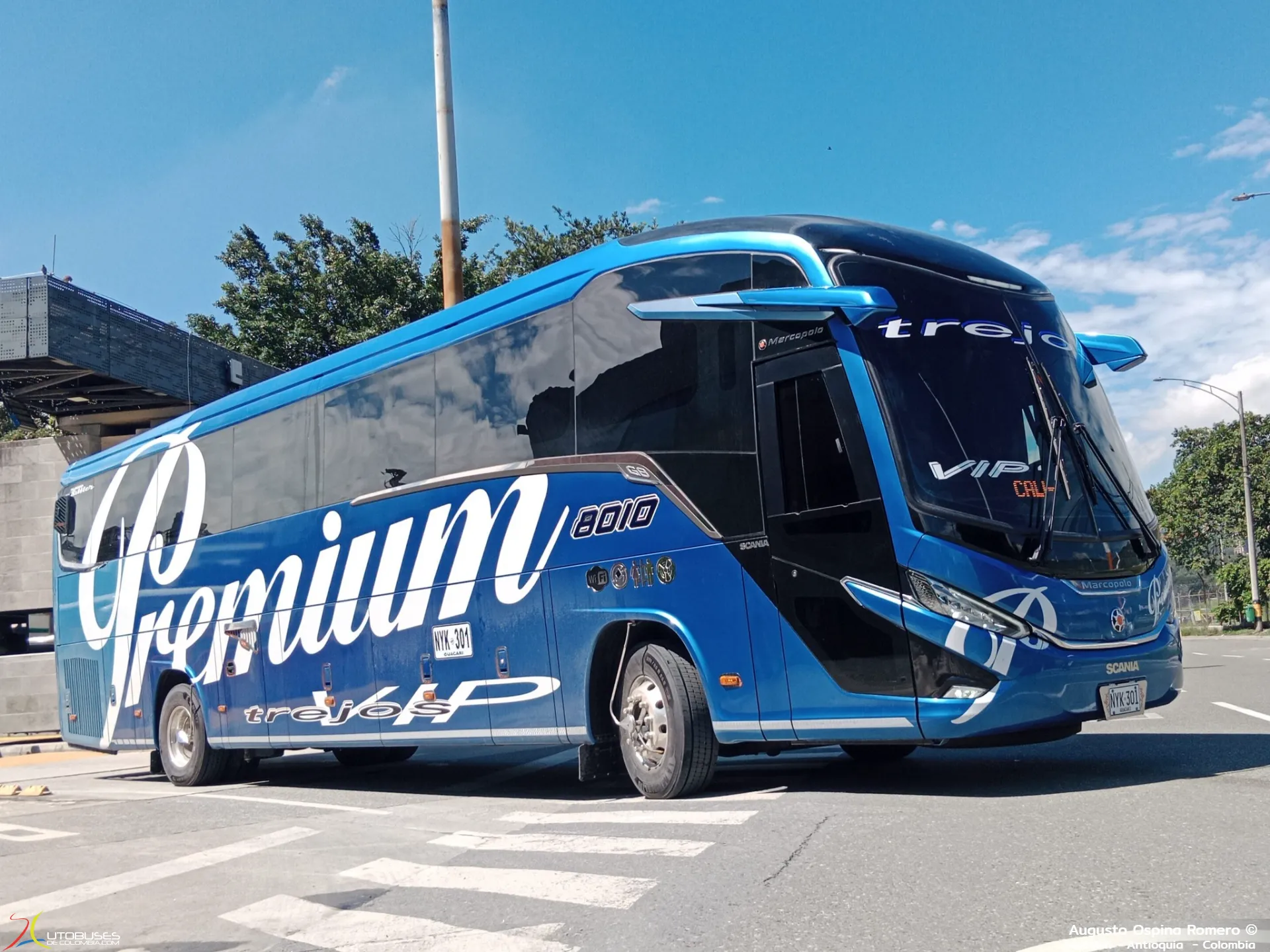 Autobuses de Colombia - ¡Mucho más para ver!