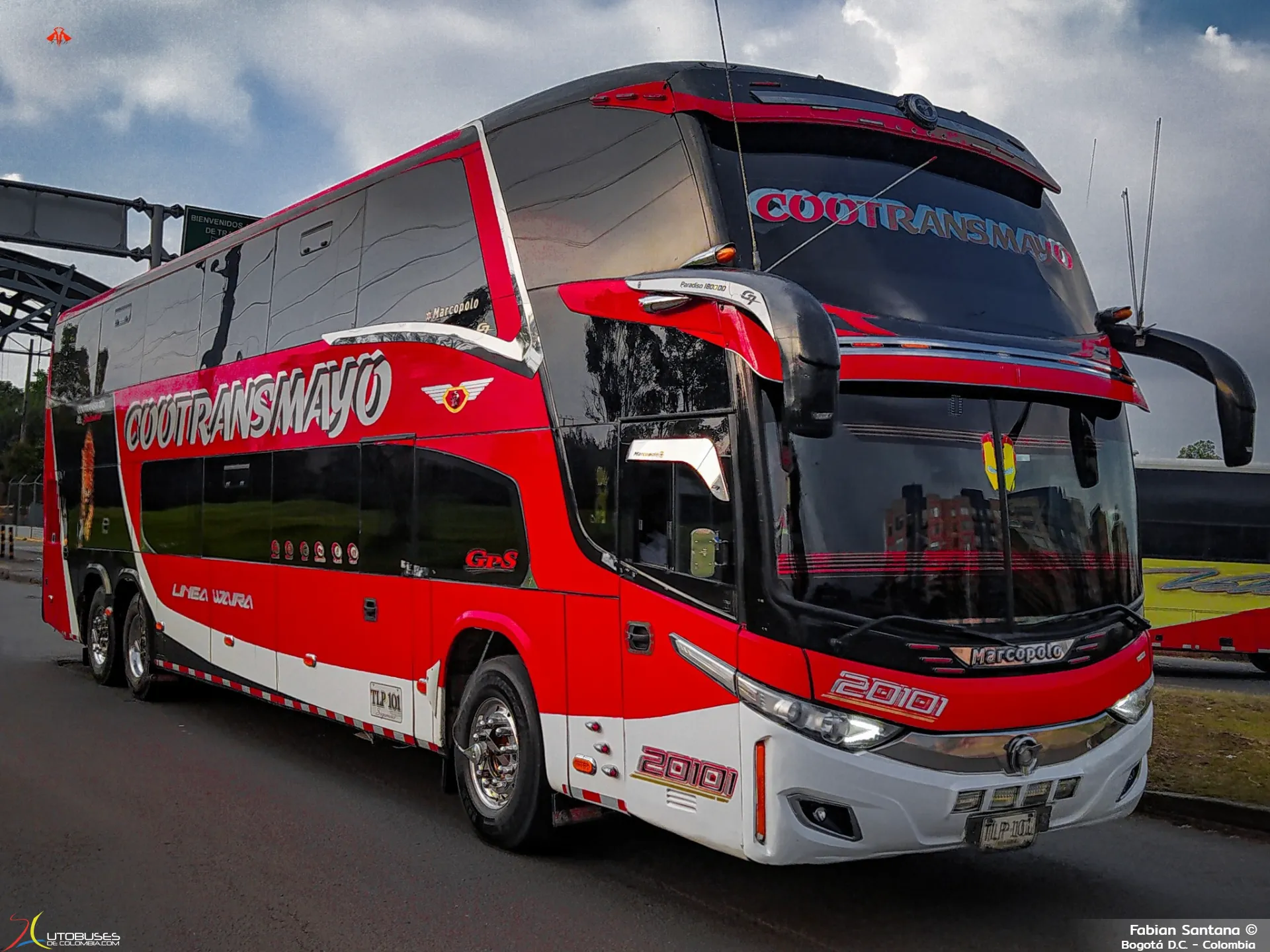 Autobuses de Colombia - ¡Mucho más para ver!
