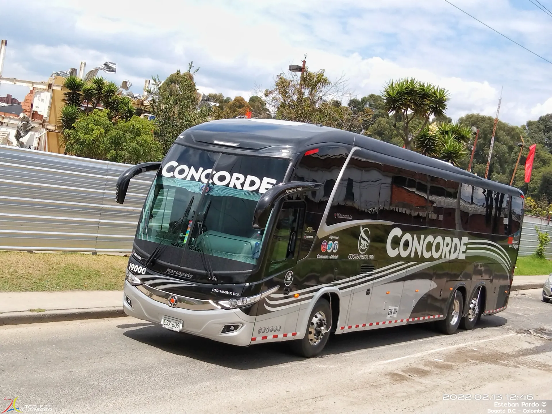 Autobuses de Colombia - ¡Mucho más para ver!