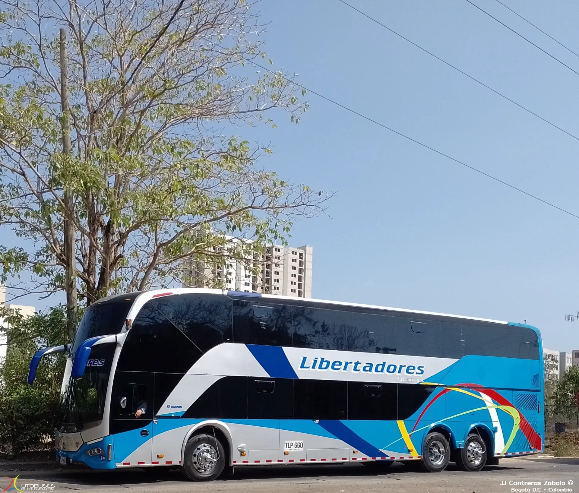 Autobuses de Colombia - ¡Mucho más para ver!