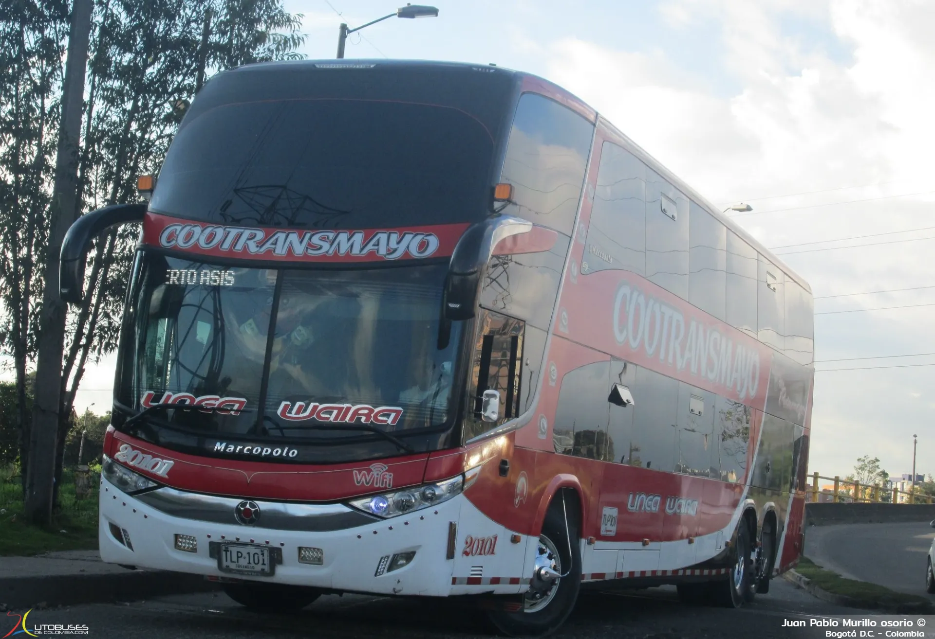 Autobuses de Colombia - ¡Mucho más para ver!