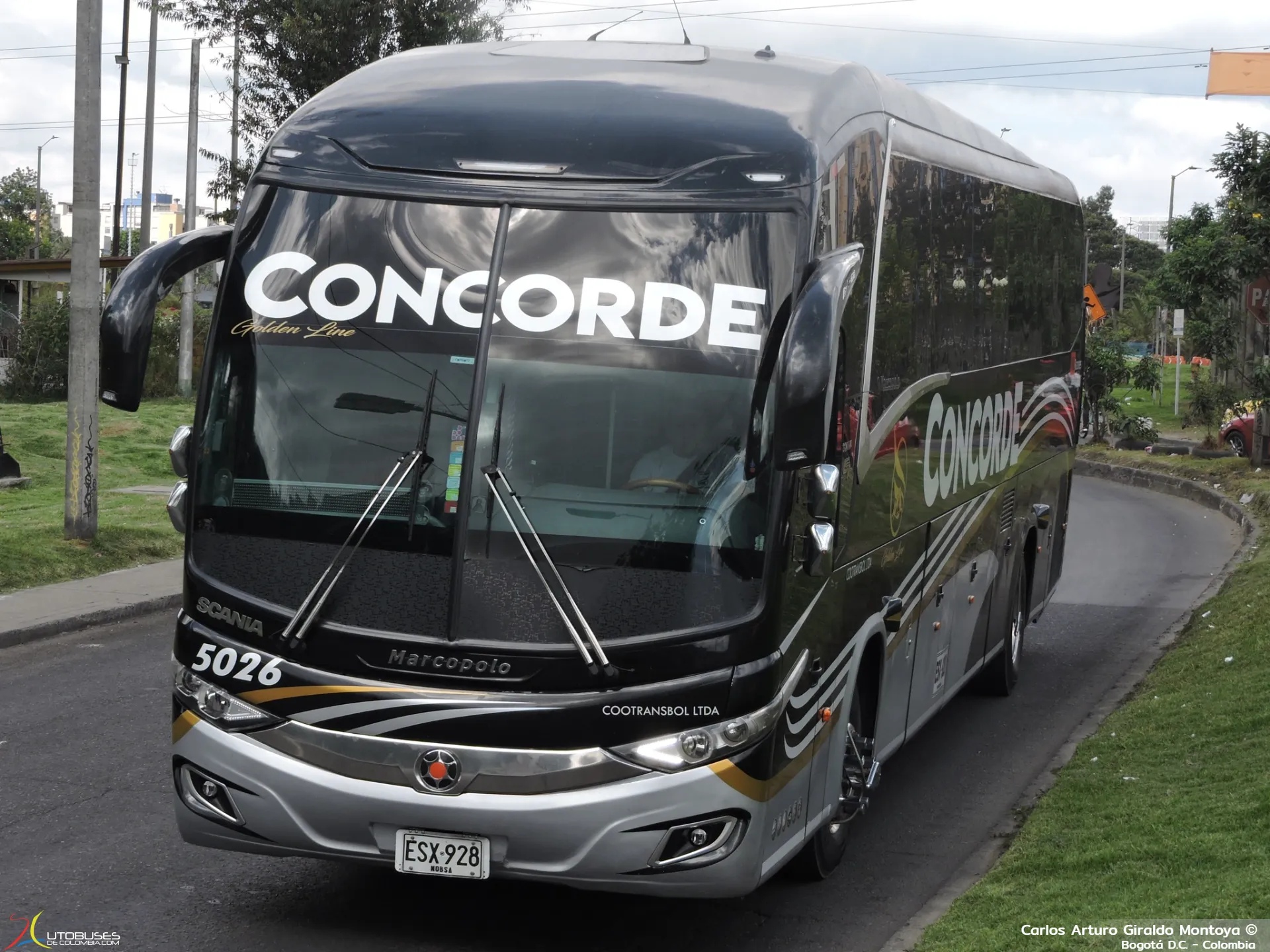 Autobuses de Colombia - ¡Mucho más para ver!