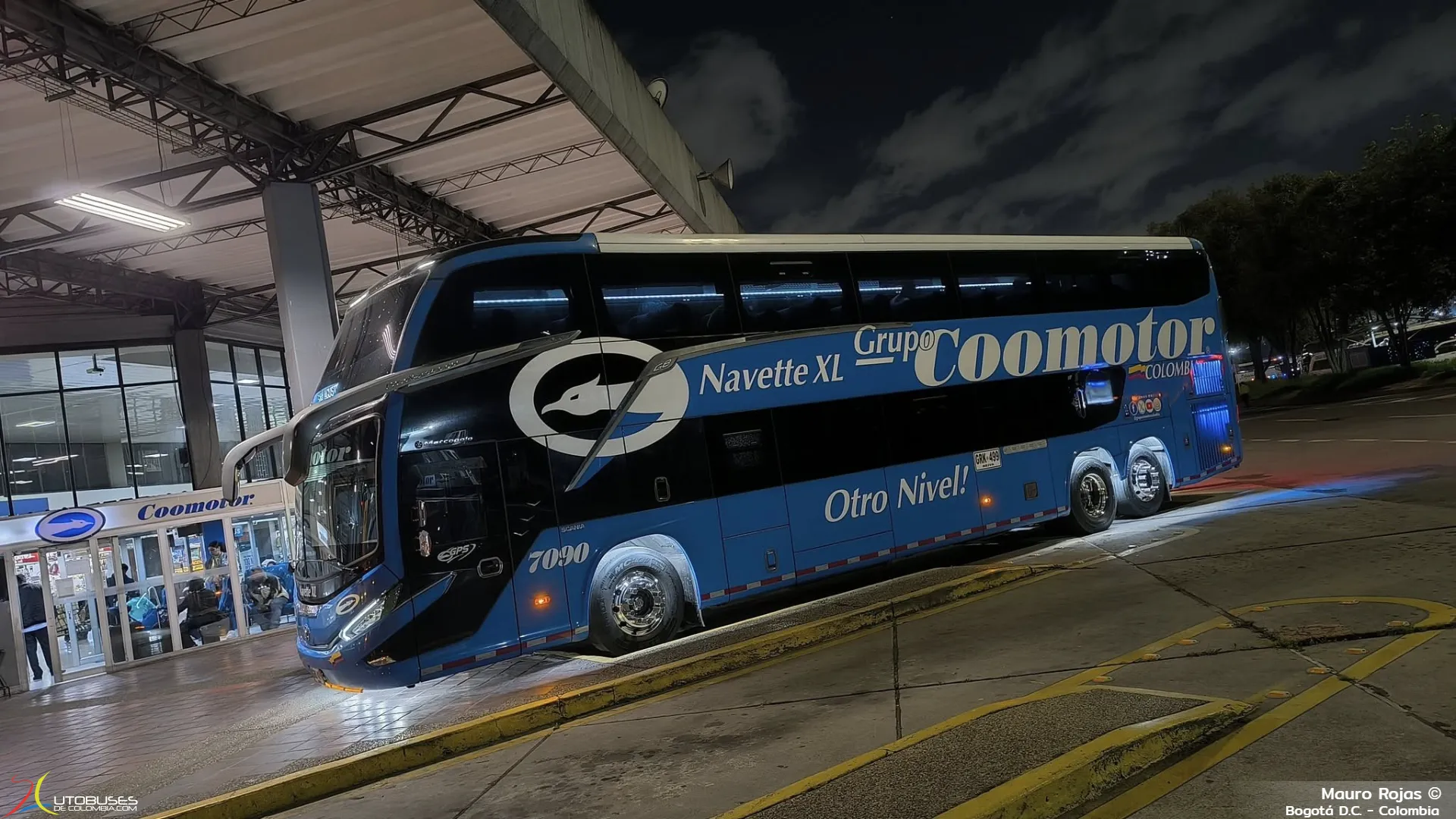 Autobuses de Colombia - ¡Mucho más para ver!