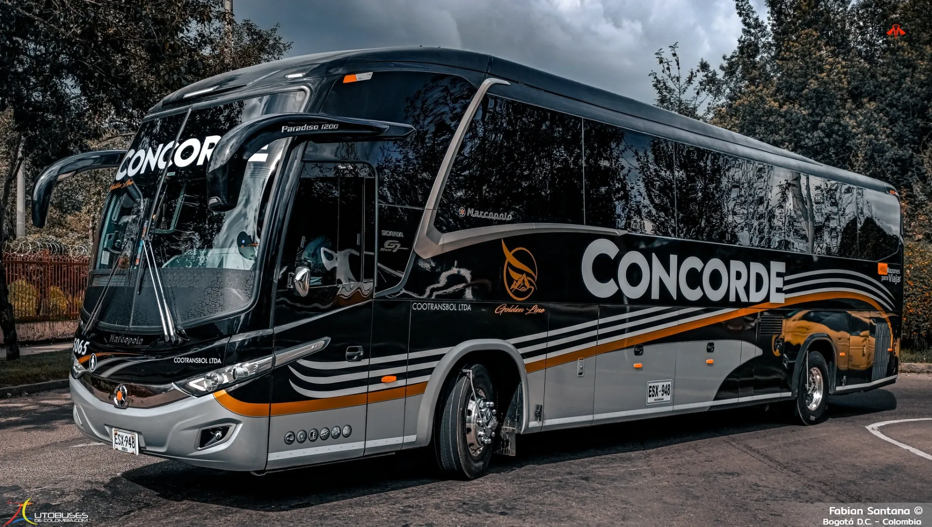 Autobuses de Colombia - ¡Mucho más para ver!