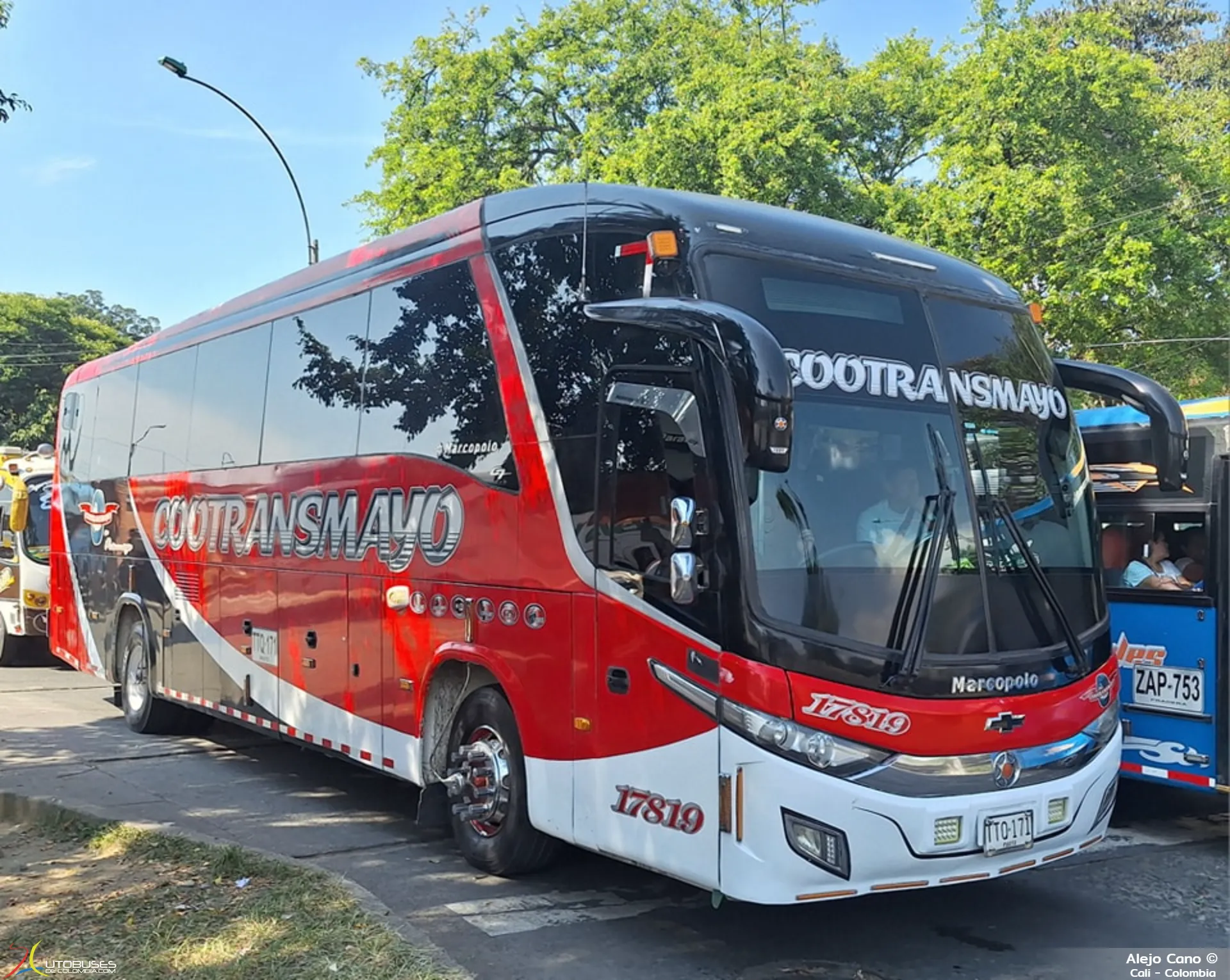 Autobuses de Colombia - ¡Mucho más para ver!