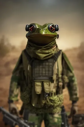 Tactical Animals NFTs | JPG Store