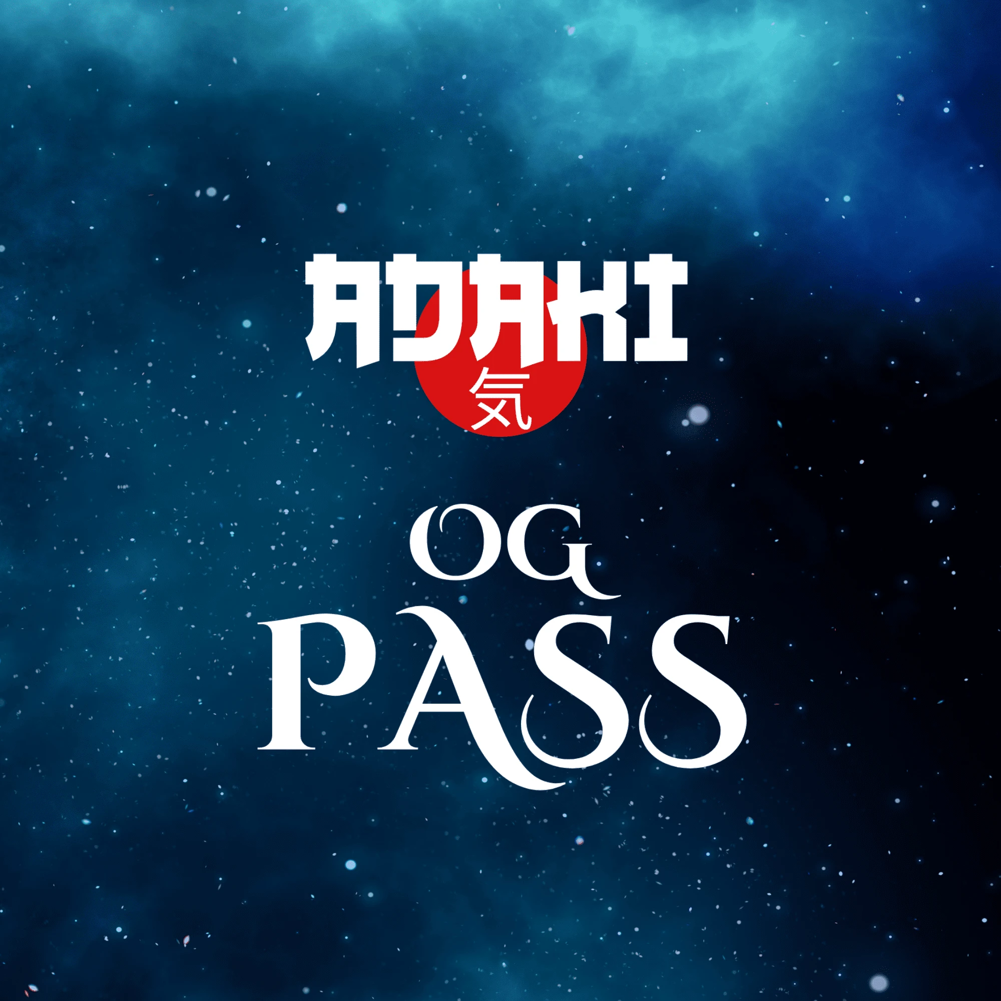 Adaki | OG-Pass NFTs | JPG Store
