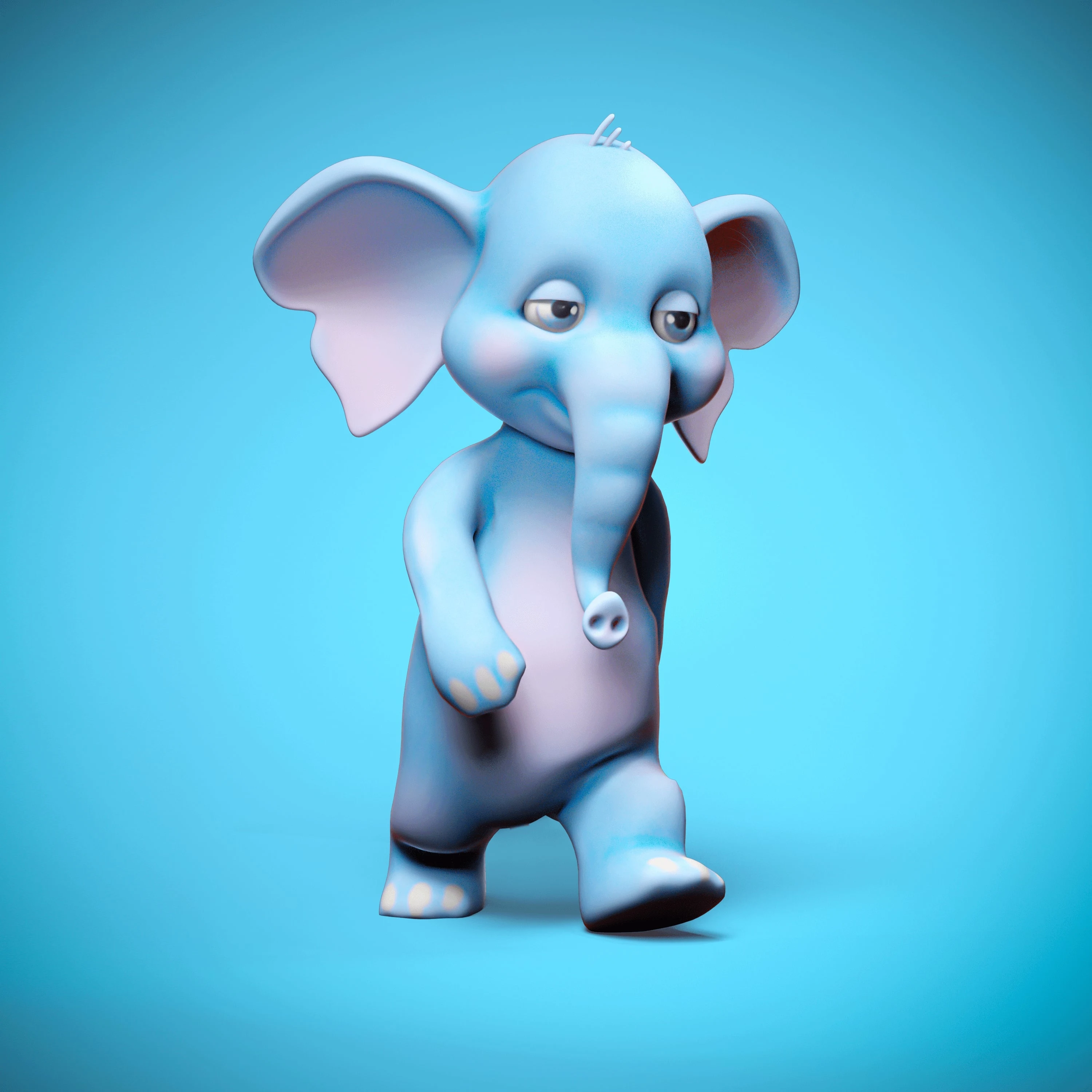 Elephant Secret Avatars NFTs | JPG Store