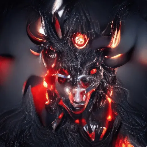 Cyberdemons - Part 1 NFTs | JPG Store