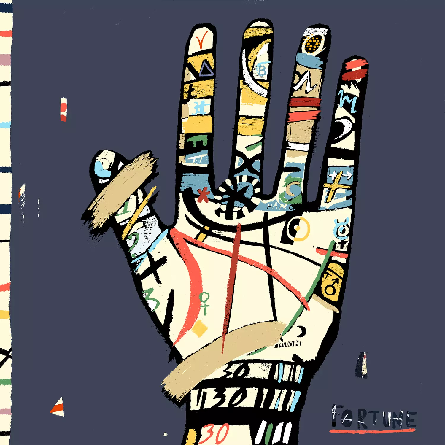 Fortune Hand NFTs | JPG Store