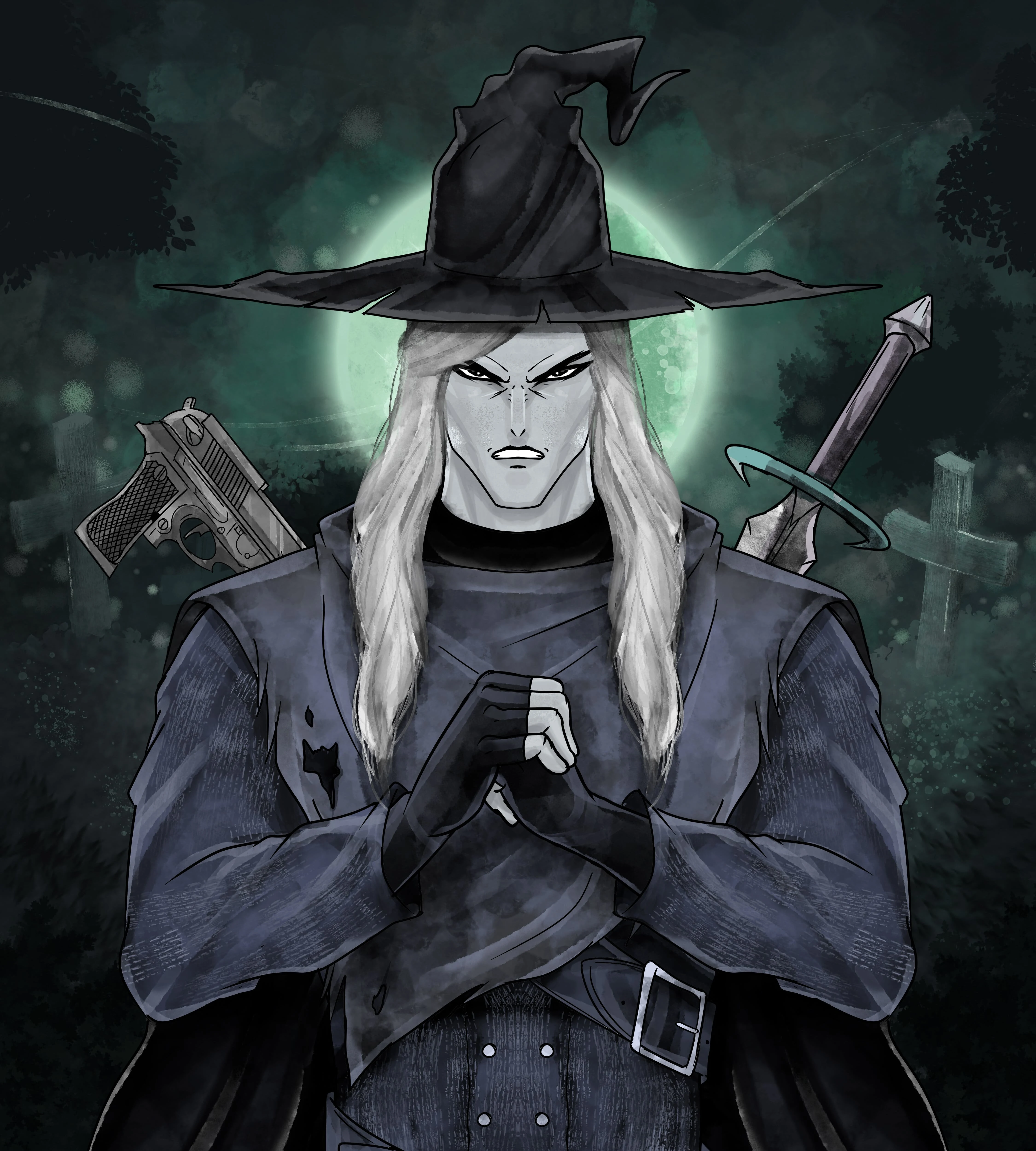 Crossovers by Danketsu (Secondary Collection) NFTs | JPG Store