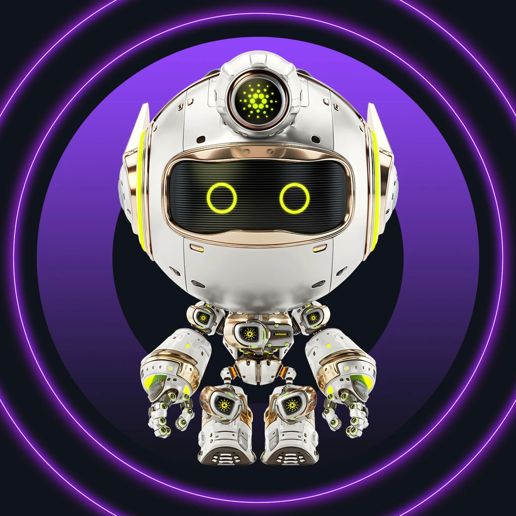 Virtua - Cardano Island Miner Bots NFTs | JPG Store