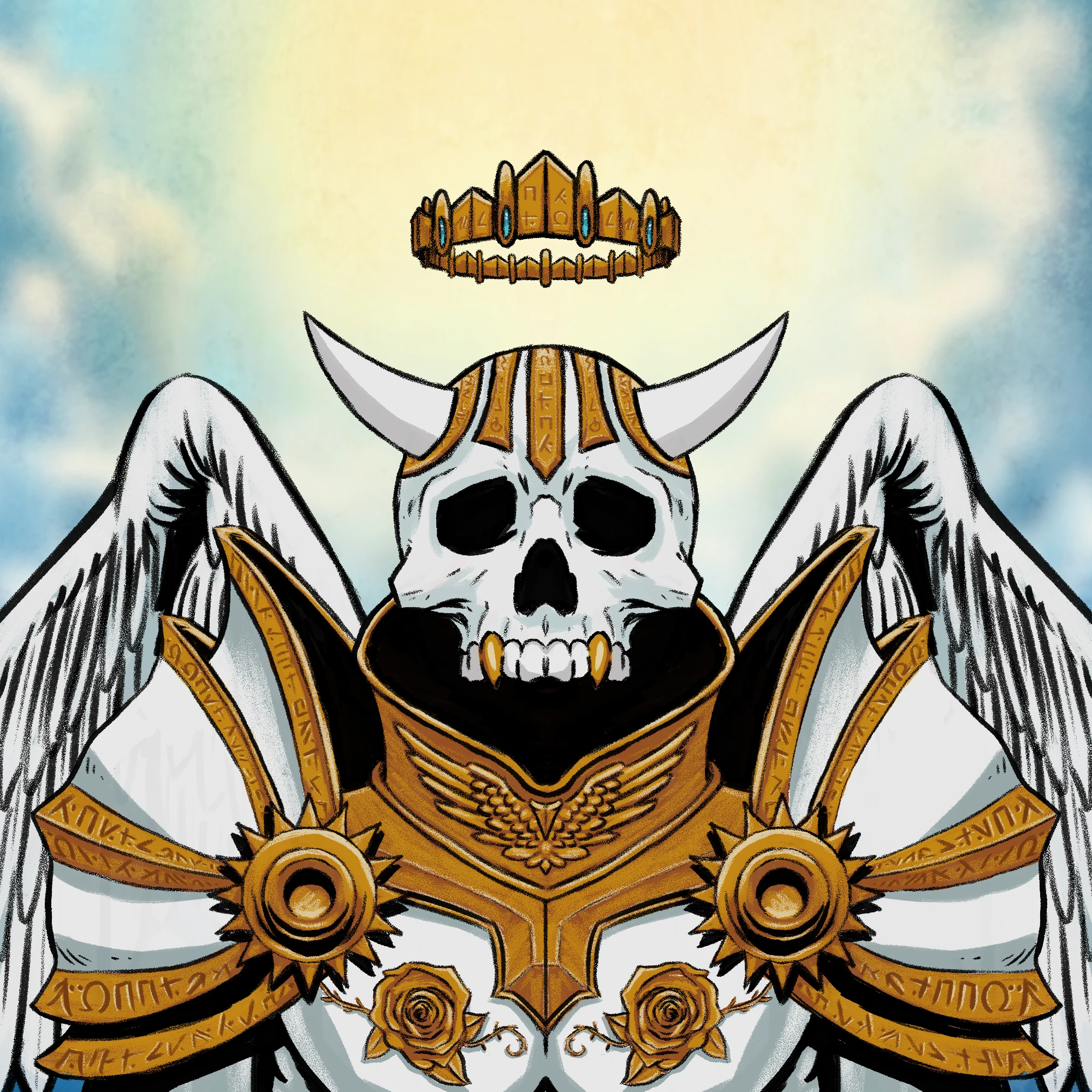 ABHS x Bizarre Stars NFTs | JPG Store