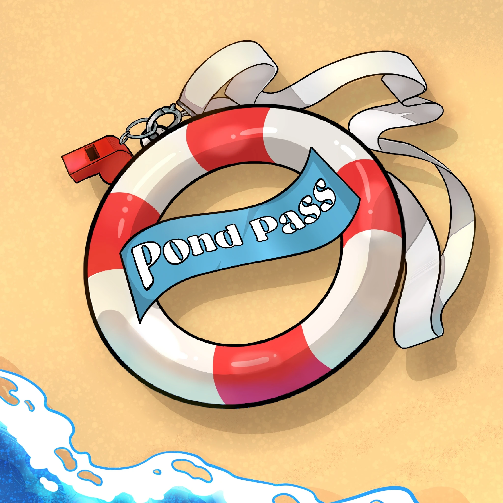 Degen Broodz - Pond Pass NFTs | JPG Store