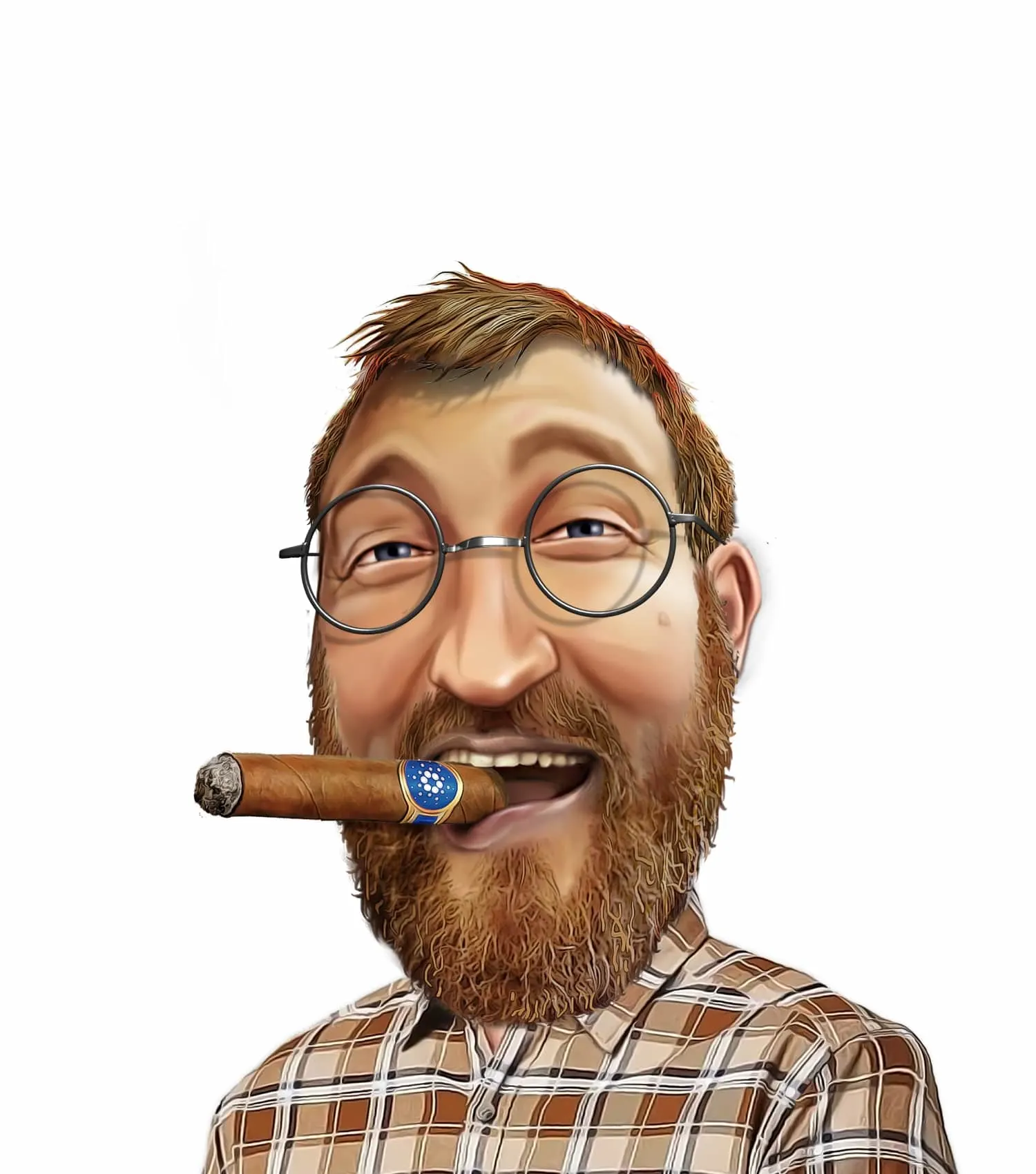 HoskinToons - Charles Hoskinson Cartoons NFTs | JPG Store