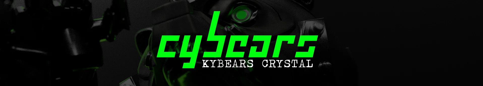 CYBEARS - KYBEARS CRYSTAL NFTs | JPG Store