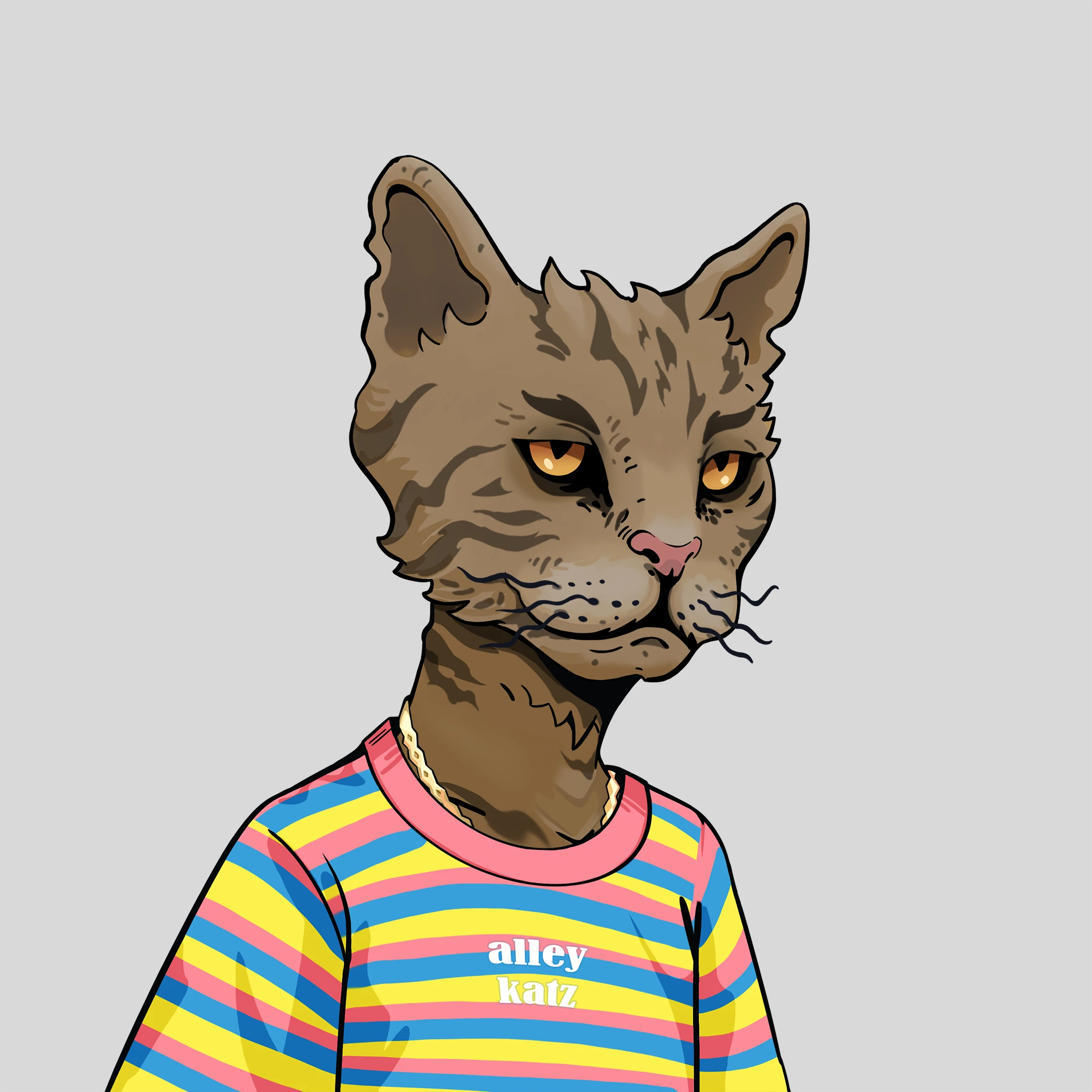 Alley Katz NFTs | JPG Store