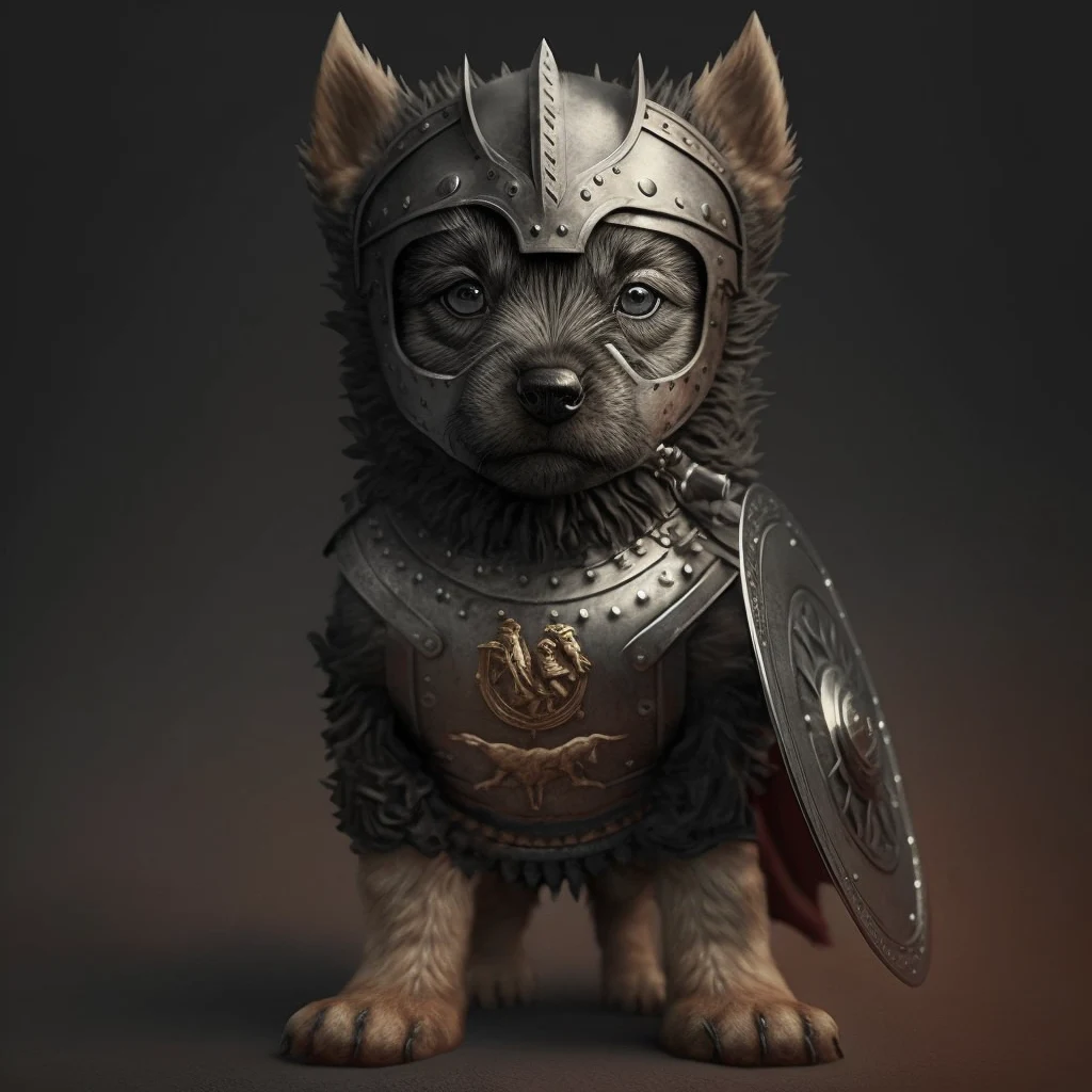 ROMAN WOLF (Wolf Cardano) NFTs | JPG Store