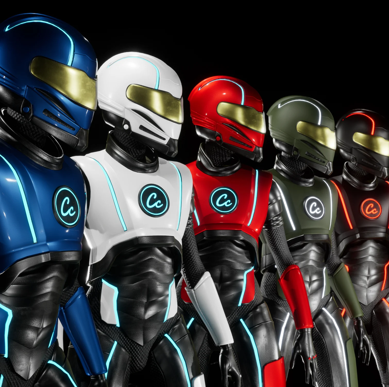 Cornucopias Cheeky Racer NFTs | JPG Store